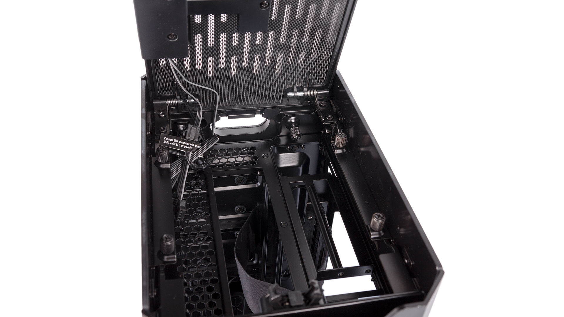 Phanteks Enthoo Evolv Shift Review | bit-tech.net