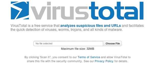 US CNMF begins sharing malware with VirusTotal | bit-tech.net
