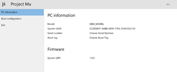 Microsoft releases Mu open-source UEFI firmware | bit-tech.net