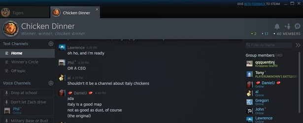 Valve launches revamped Steam chat system | bit-tech.net