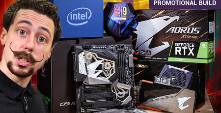 Video: Project #AORUS-KS Part 1: Components and Case Teardown | bit ...