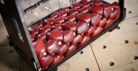 Making a Leather PSU Shroud: Toreador Bloodlines 2 Mod Pt. 3 | bit-tech.net