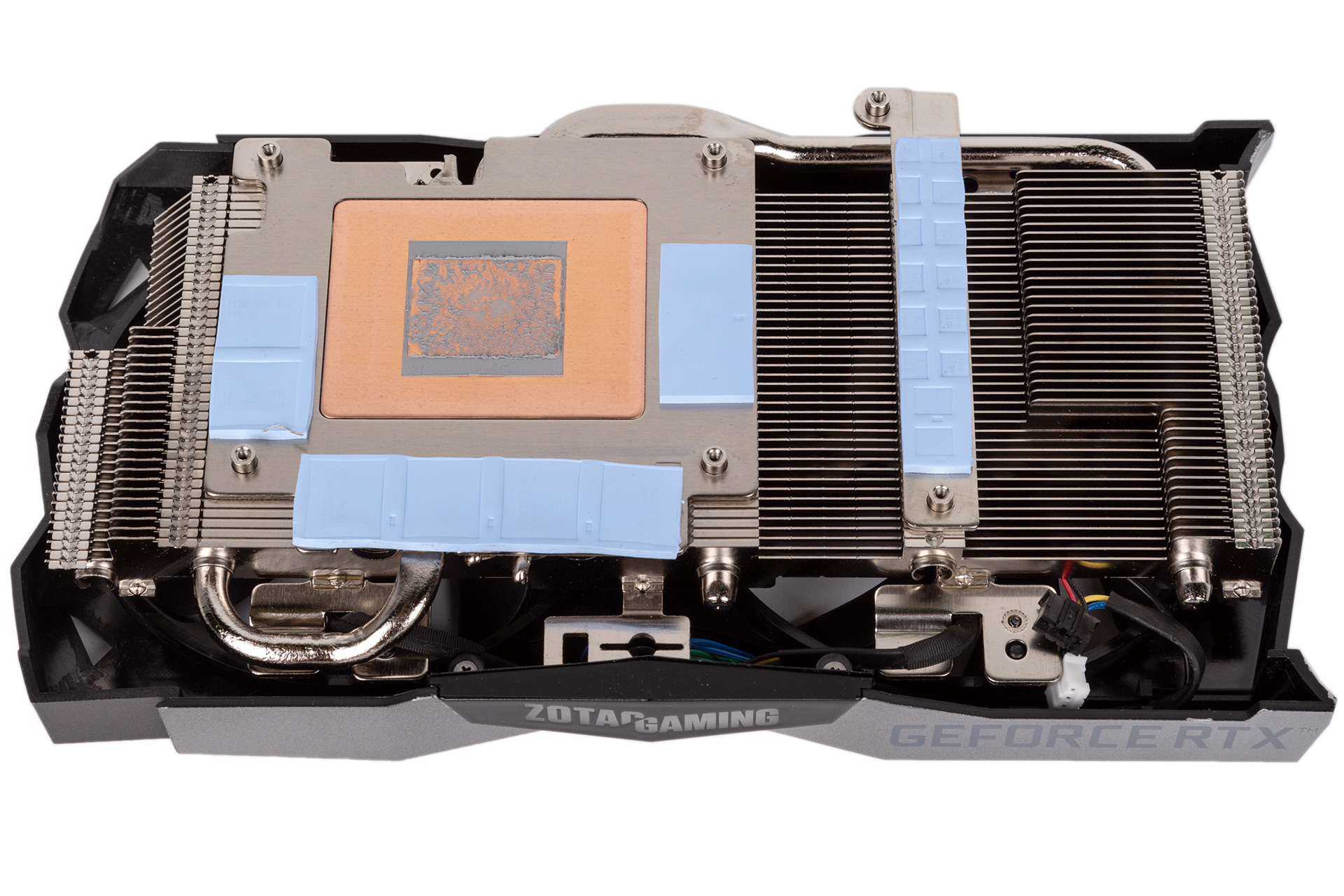 Zotac Gaming GeForce RTX 2060 Amp Review Bit tech Zotac Gaming GeForce RTX 2060 Amp Review Bit tech