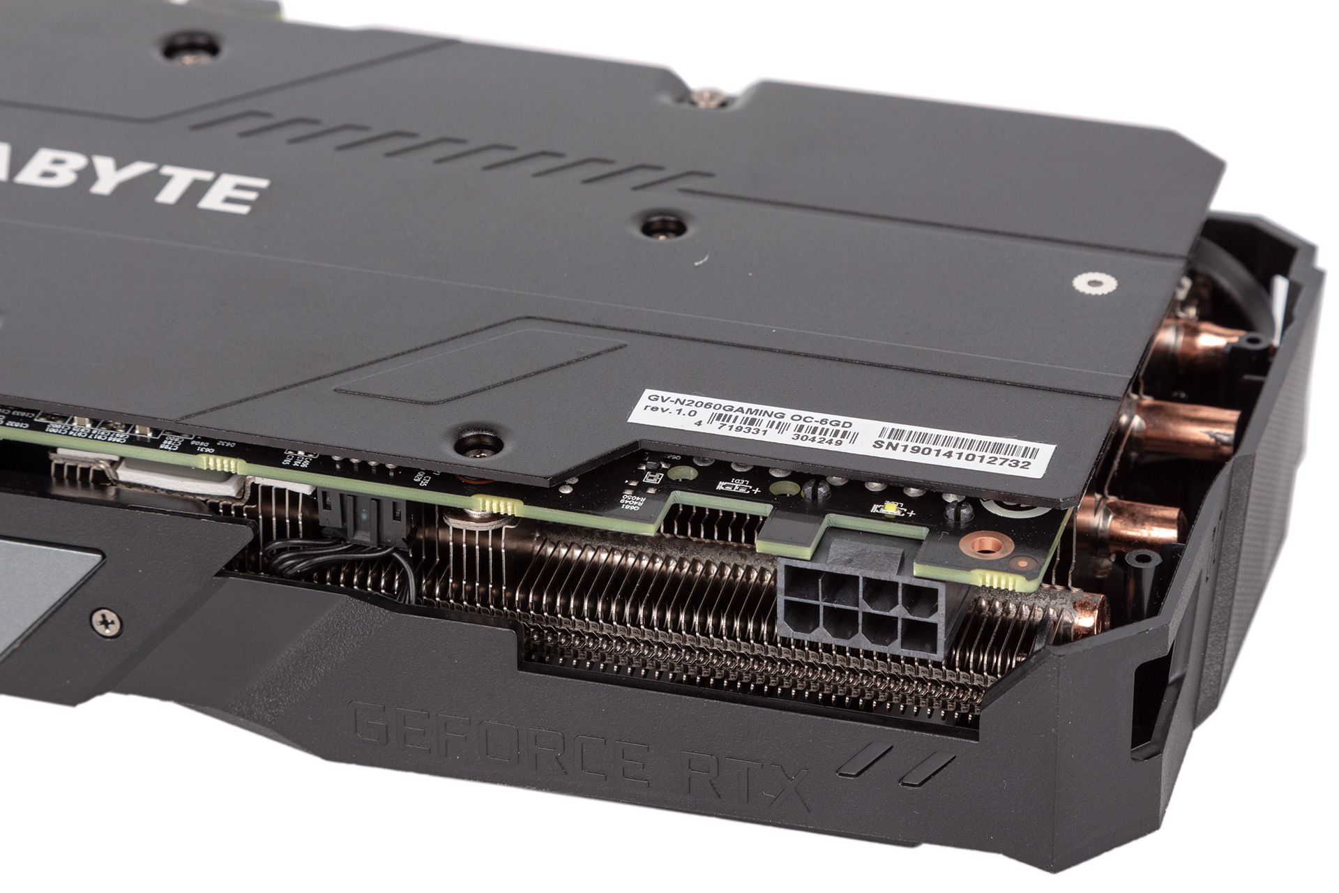 Gigabyte GeForce RTX 2060 Gaming OC Pro Review Bit tech Gigabyte GeForce RTX 2060 Gaming OC Pro Review Bit tech