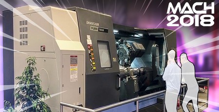 Video: MACH 2018 Expo Walkthrough | bit-tech.net