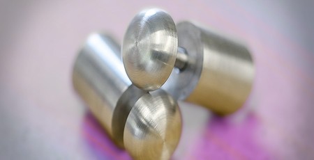 Video: Machining Custom Tempered Glass Panel Mounts | bit-tech.net