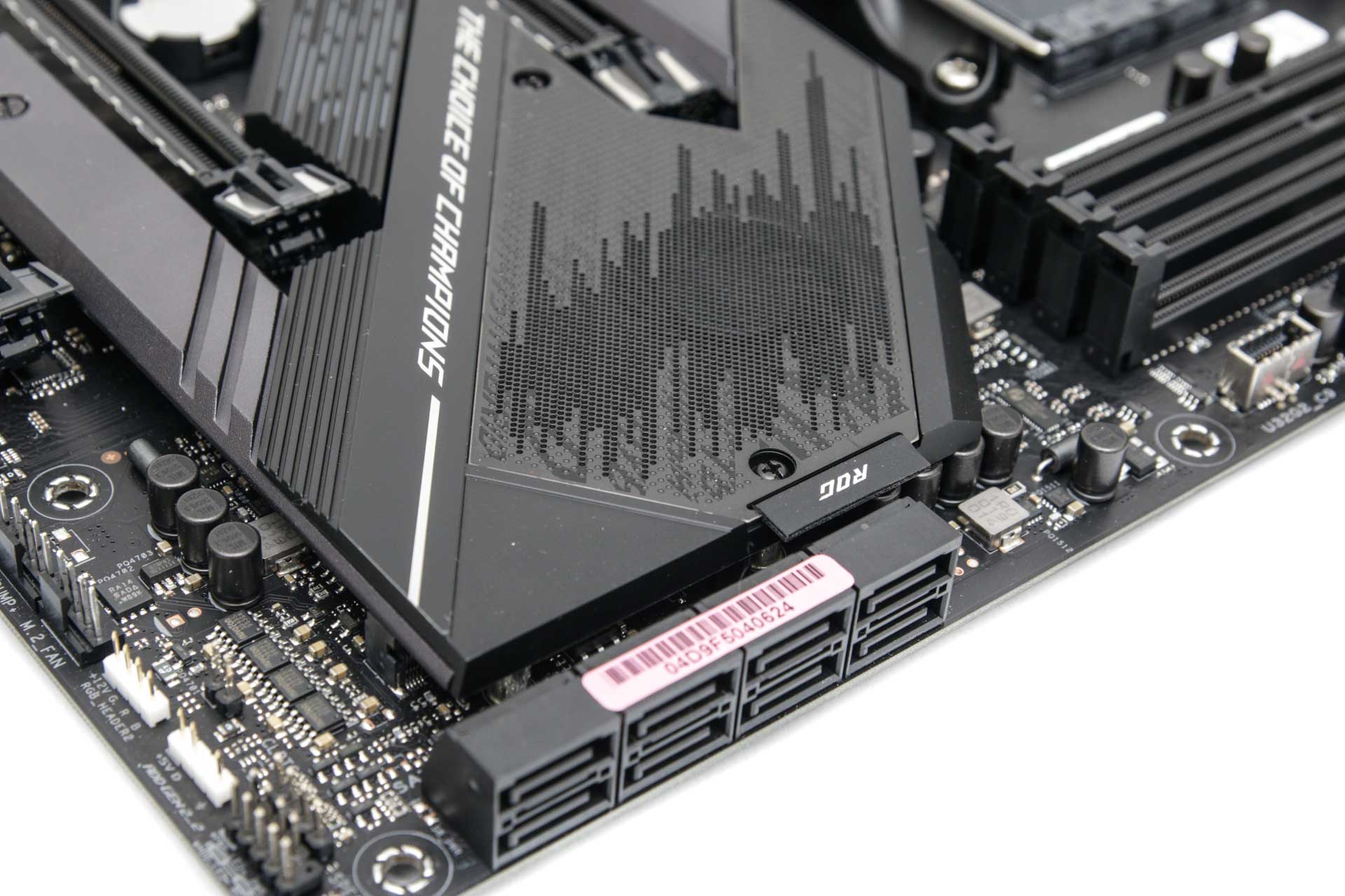Asus ROG Strix X570 E Gaming Review Bit tech Asus ROG Strix X570 E Gaming Review Bit tech