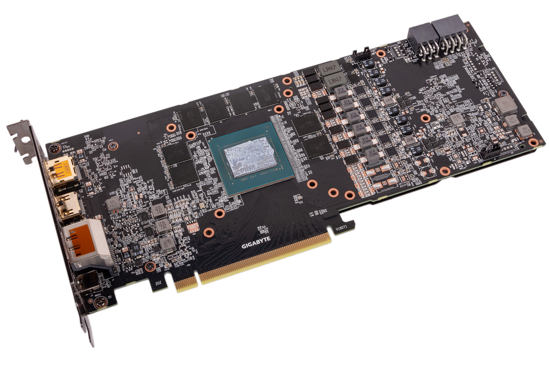 Gigabyte GeForce RTX 2060 Super Gaming OC Review Bit tech Gigabyte GeForce RTX 2060 Super Gaming OC Review Bit tech