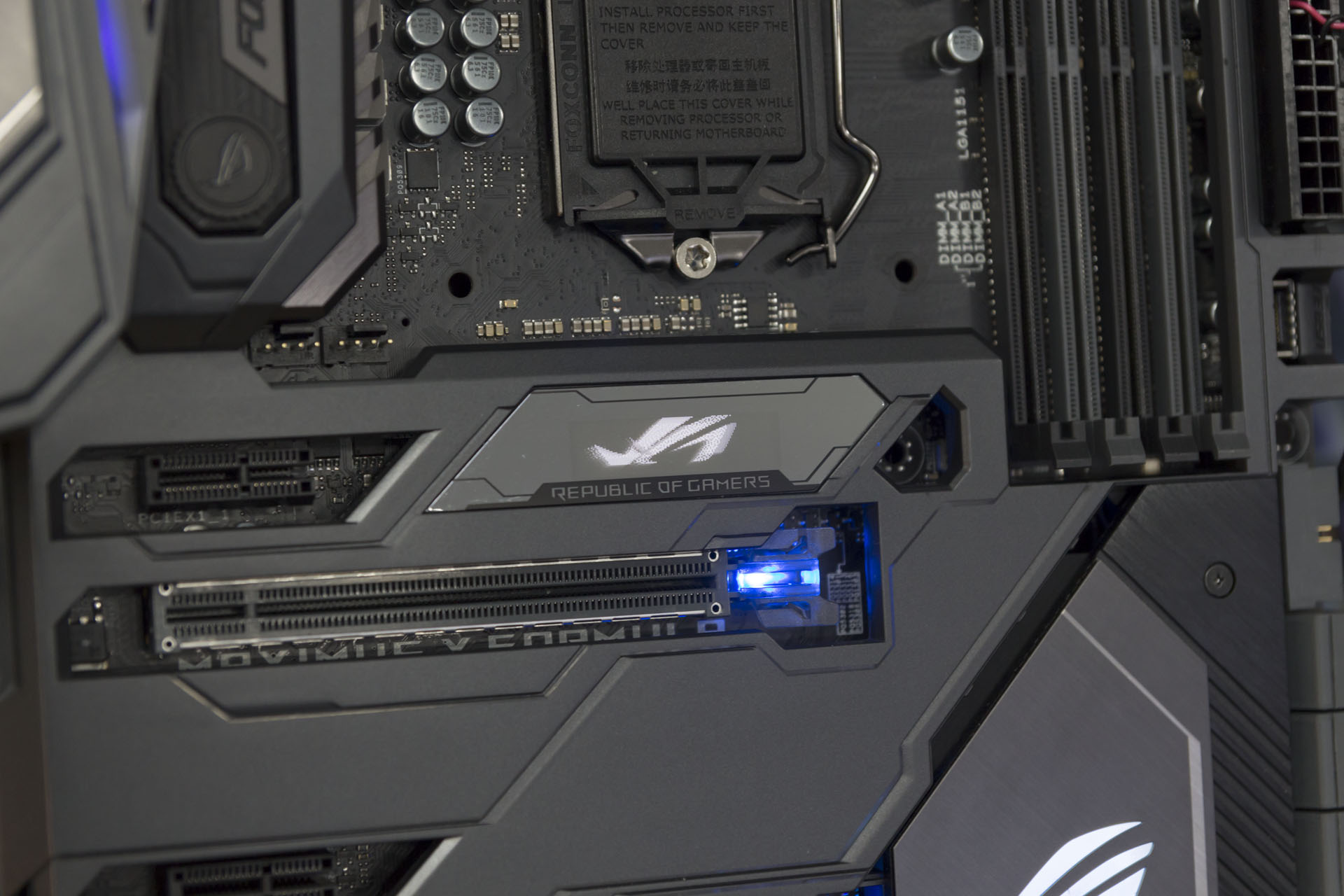 Asus Interview: Andrew Wu (ROG Motherboard PM) | bit-tech.net