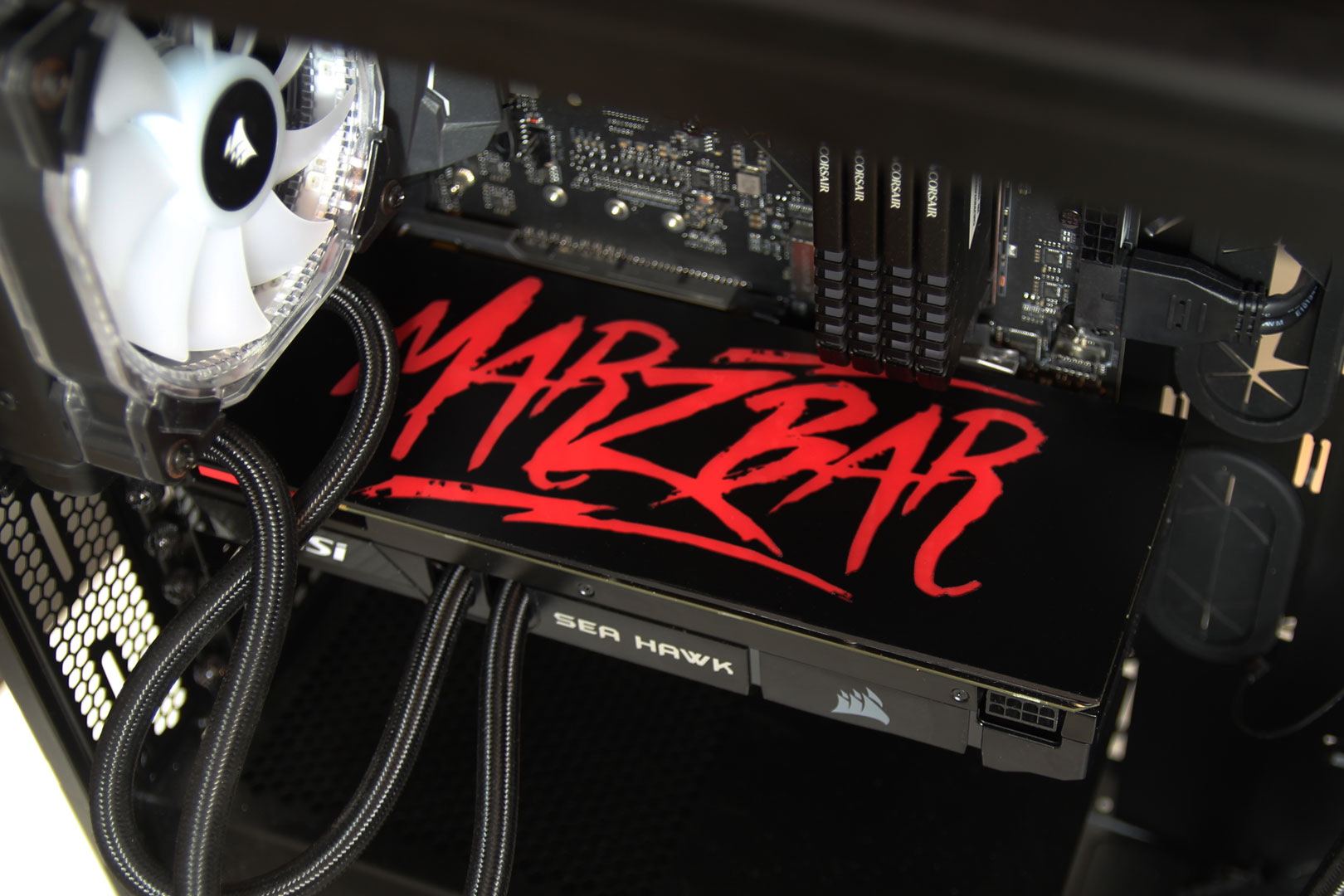 How to Make a GPU Backplate | bit-tech.net