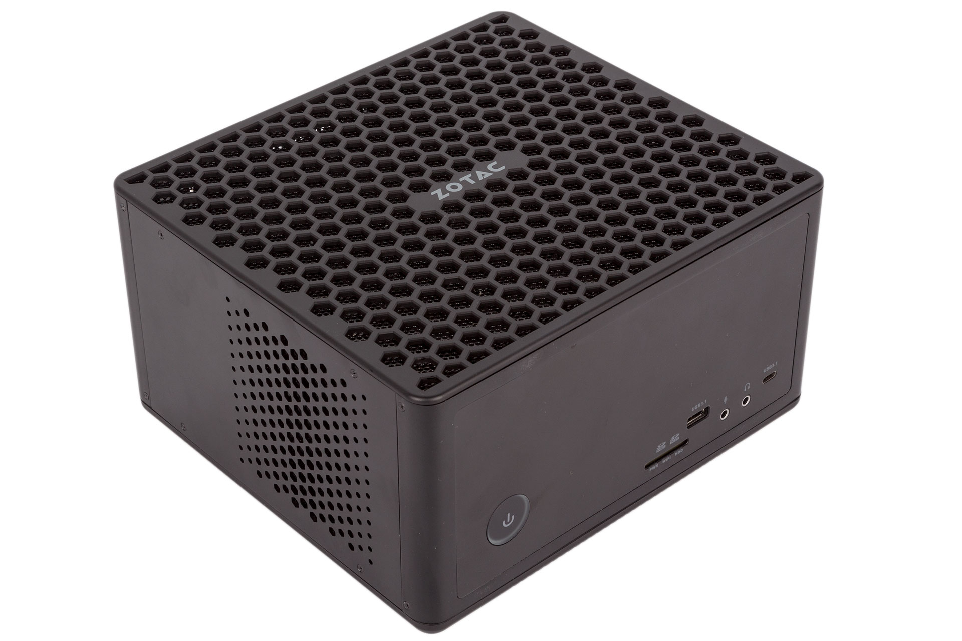 Zotac Zbox Magnus ER51060 (Barebones) Review | bit-tech.net