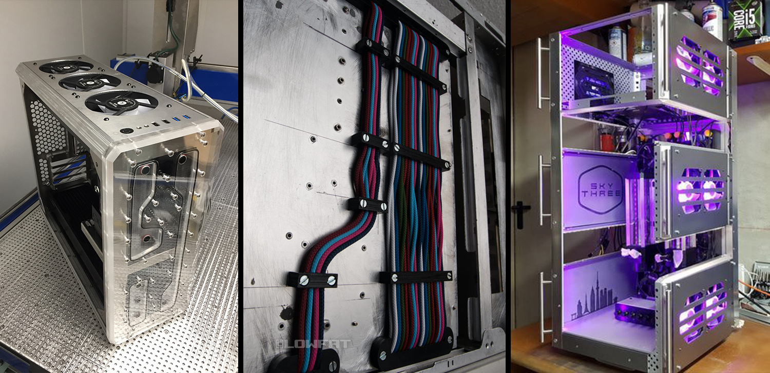 bit-tech Case Modding Update: Megamix Edition in Association with Corsair | bit-tech.net