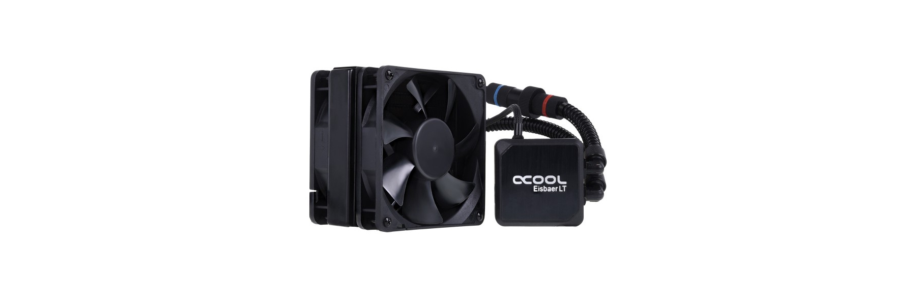 Alphacool launches Eisbaer LT AIO family | bit-tech.net