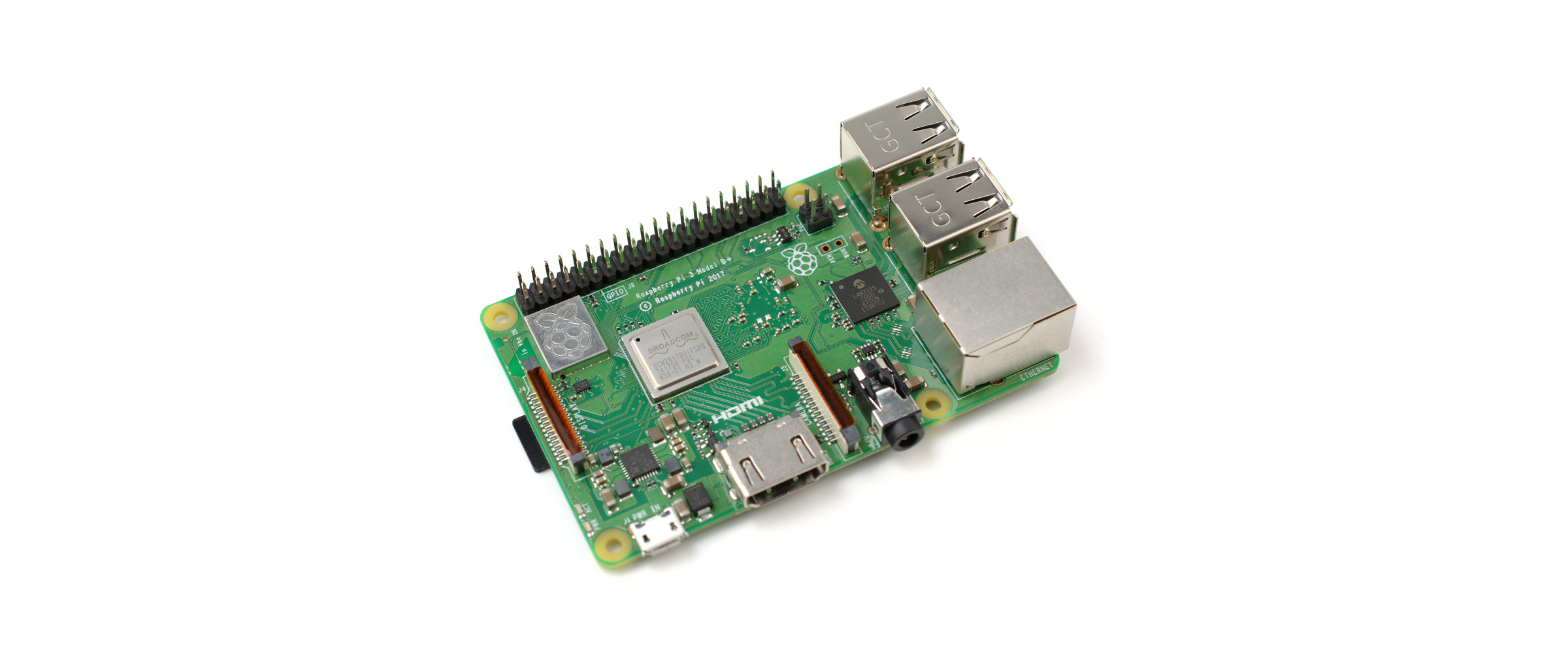Raspberry Pi 3 B Launches With New Soc 5ghz Wi Fi Bit