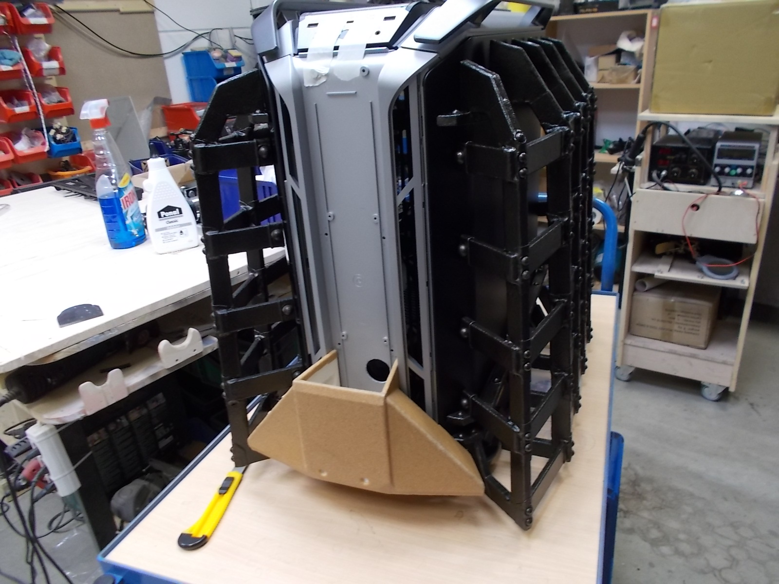 bit-tech Case Modding Update October 2019 in Association with Corsair | bit-tech.net