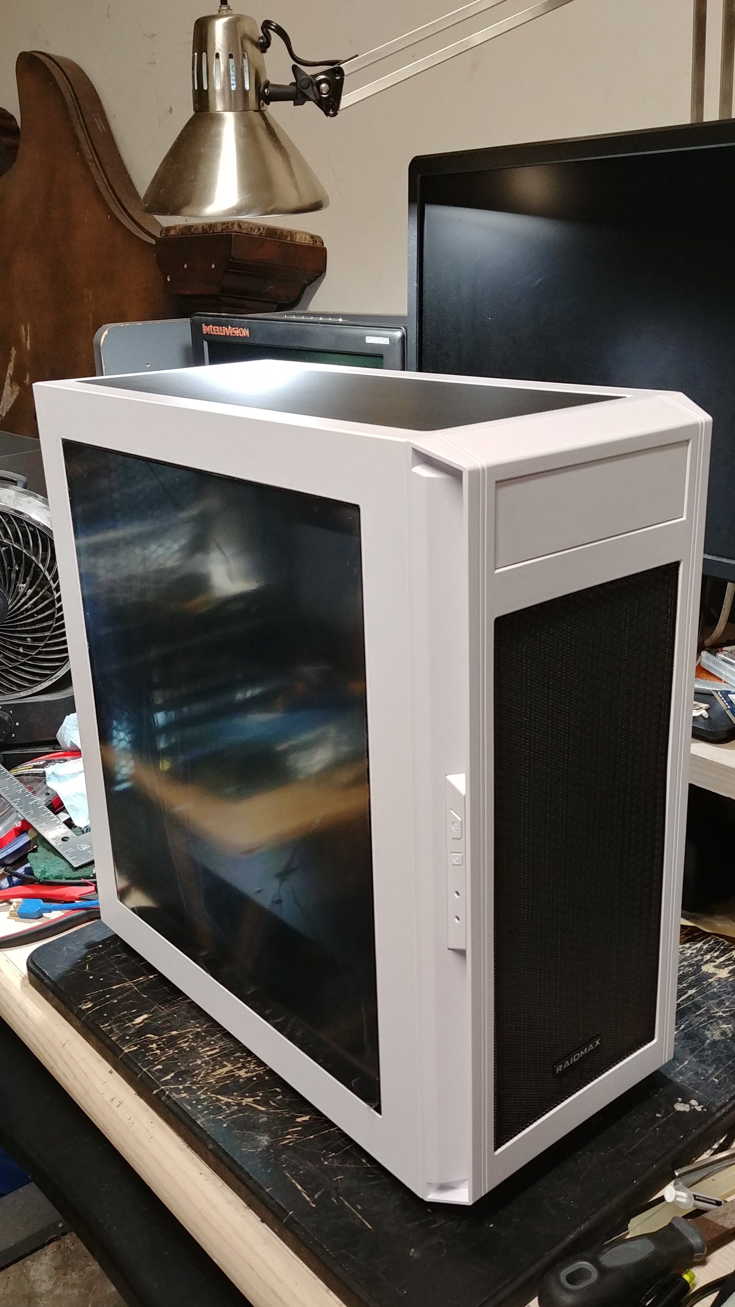 bit-tech Case Modding Update October 2019 in Association with Corsair | bit-tech.net