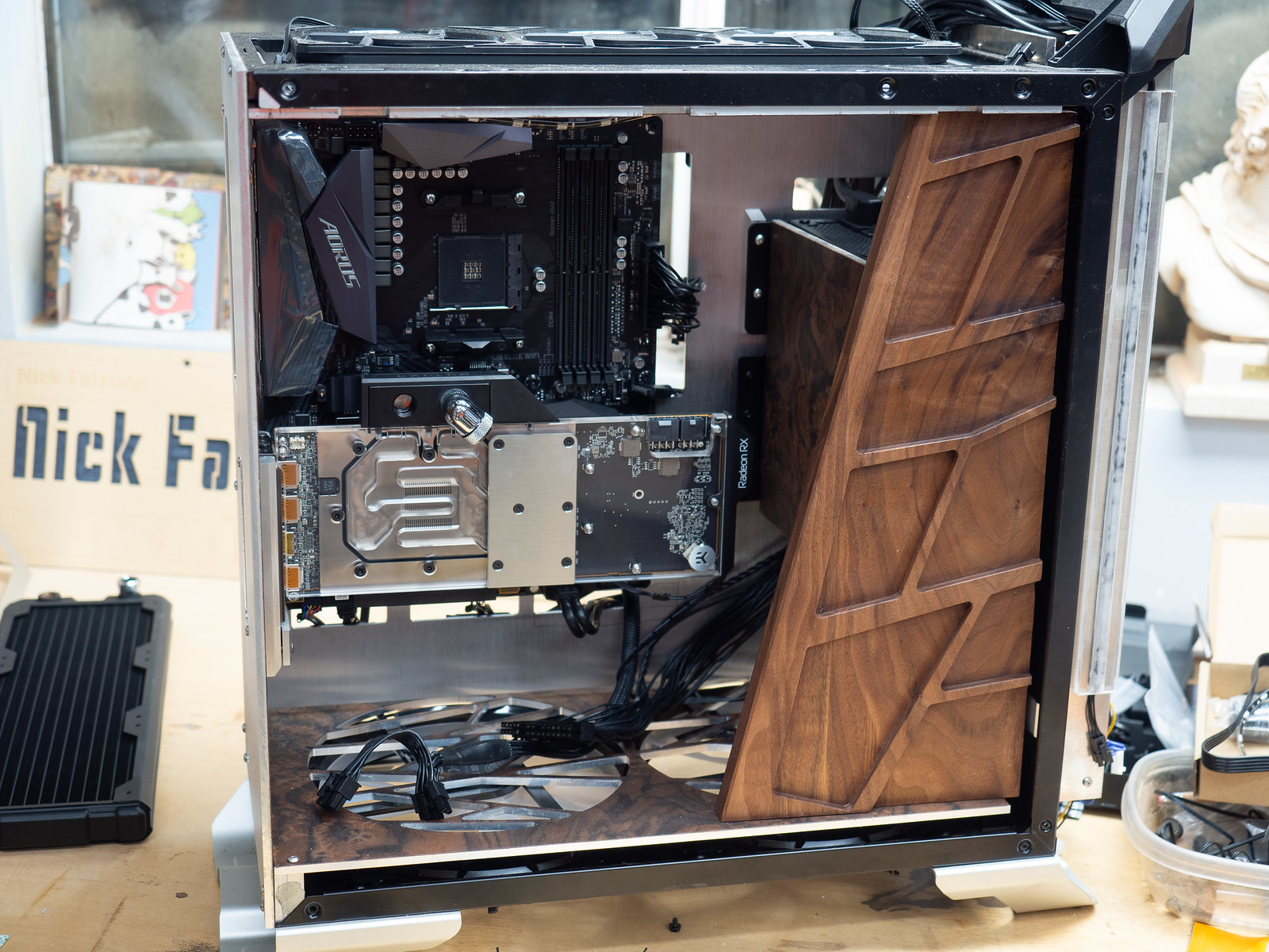 bit-tech Case Modding Update October 2019 in Association with Corsair | bit-tech.net