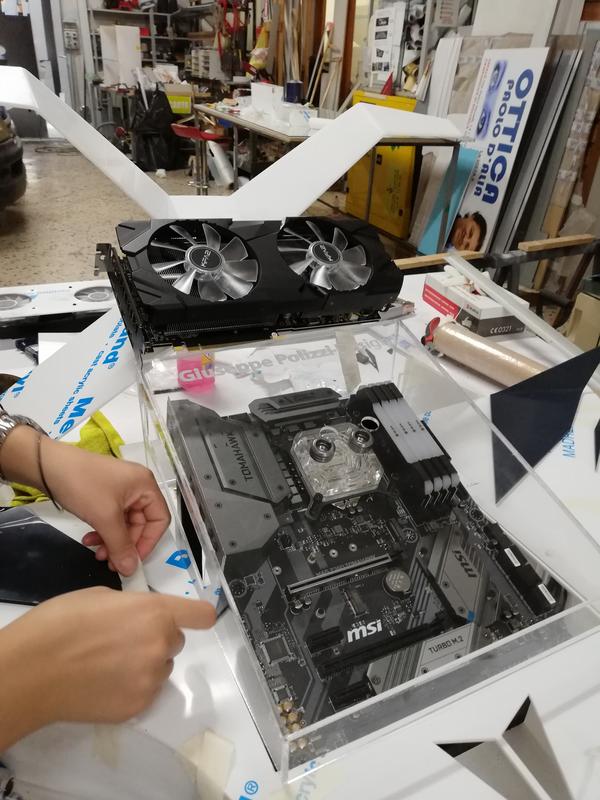 bit-tech Case Modding Update November 2019 in Association with Corsair | bit-tech.net