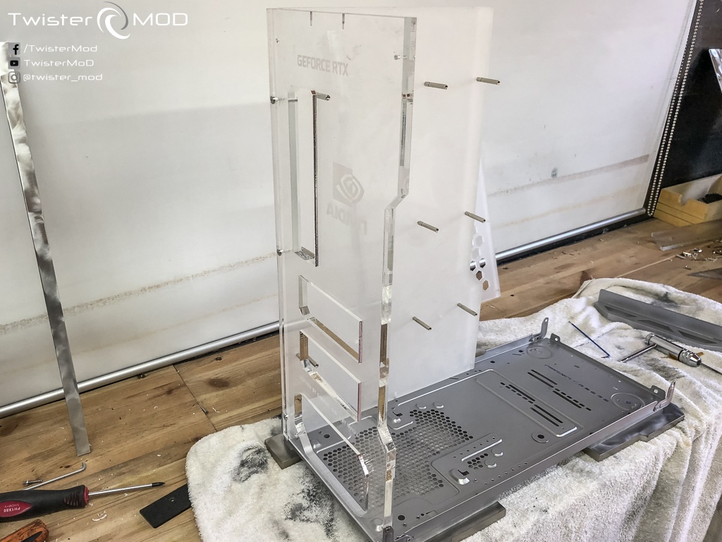 bit-tech Case Modding Update February 2019 in Association with Corsair ...