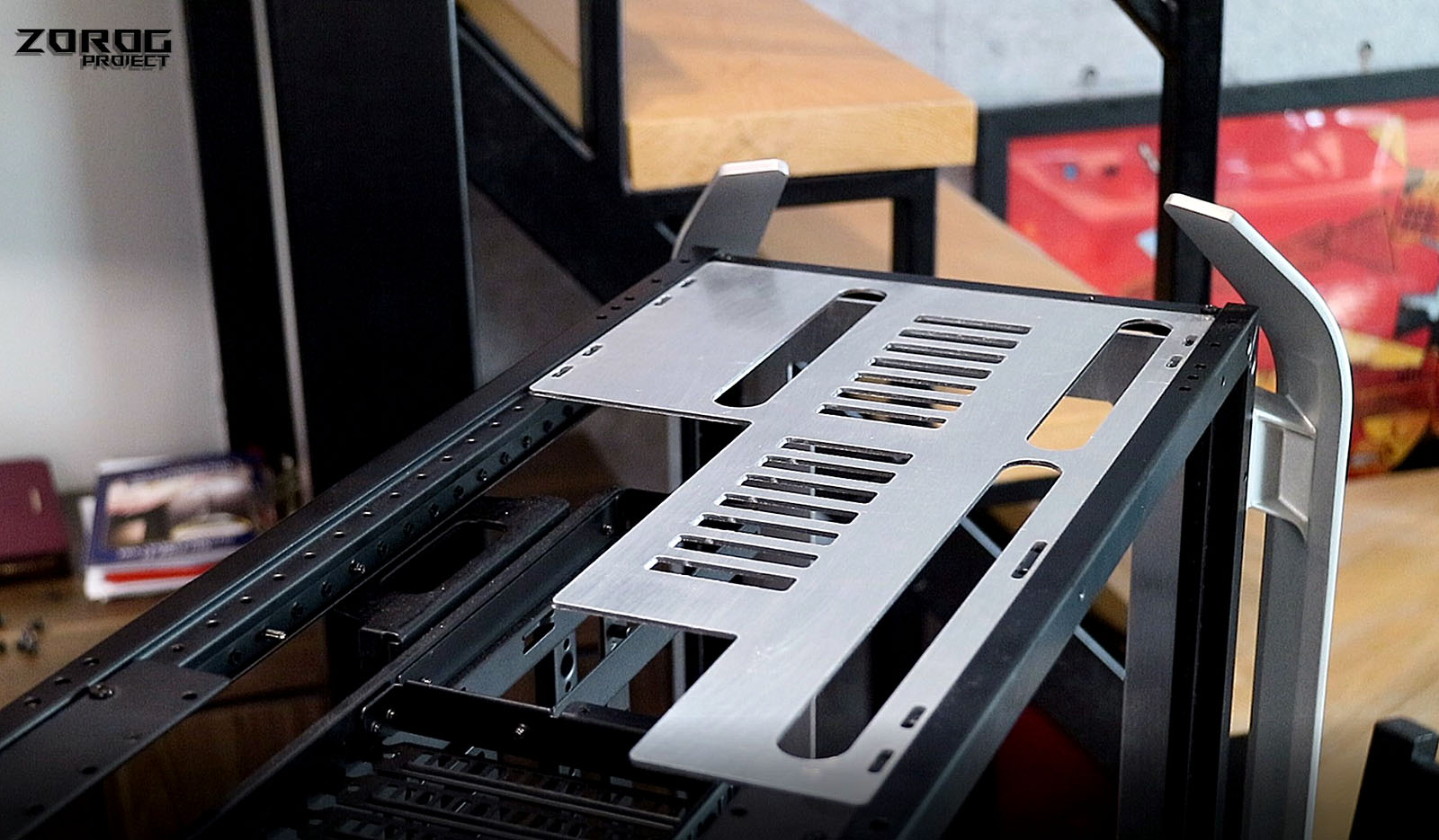 bit-tech Case Modding Update March 2019 in Association with Corsair | bit-tech.net