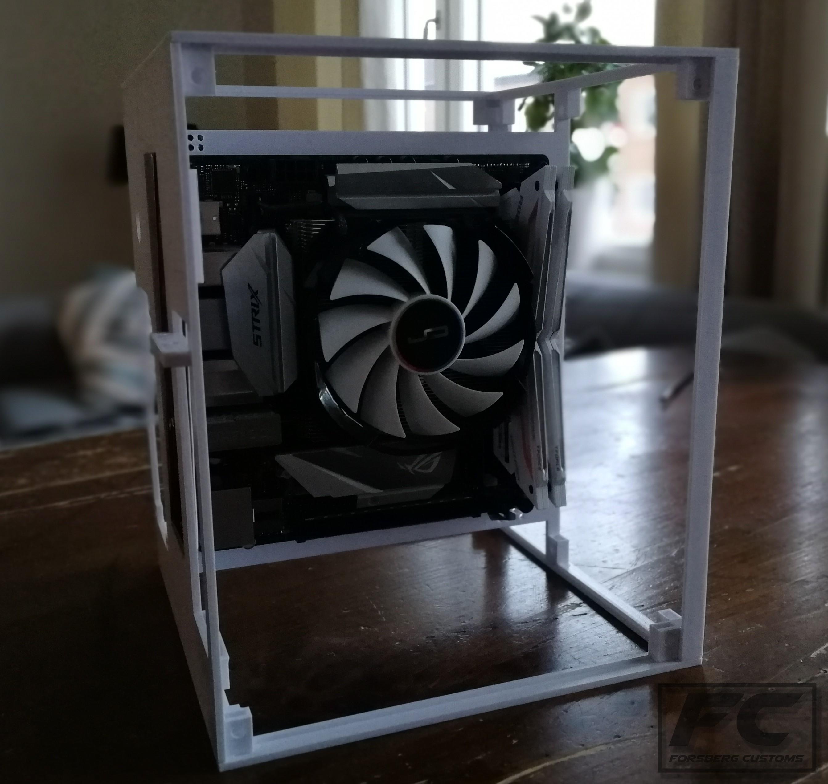 bit-tech Case Modding Update March 2019 in Association with Corsair | bit-tech.net