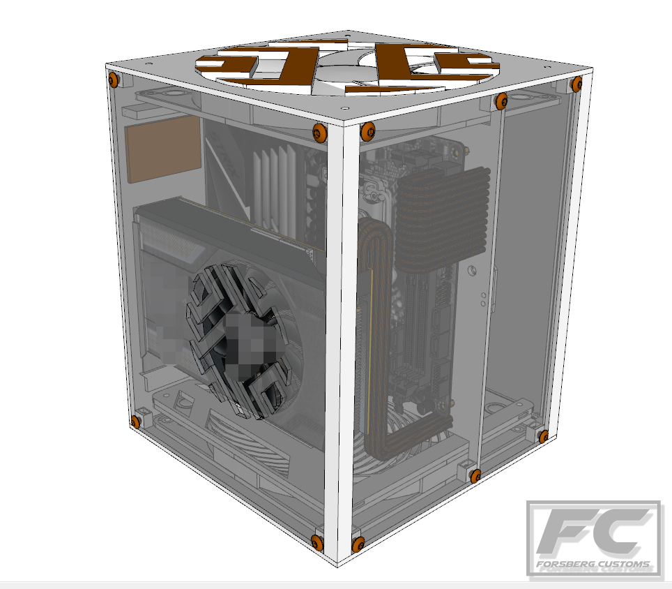 bit-tech Case Modding Update March 2019 in Association with Corsair | bit-tech.net