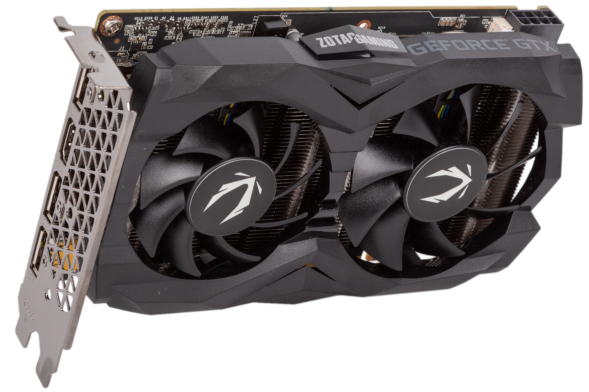 Zotac Gaming GeForce GTX 1660 Review | bit-tech.net