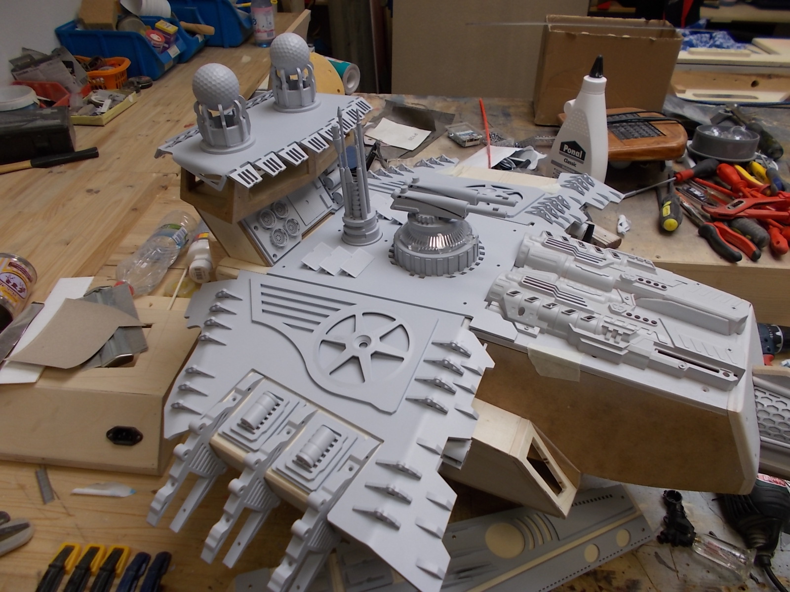 bit-tech Case Modding Update April 2019 in Association with Corsair ...