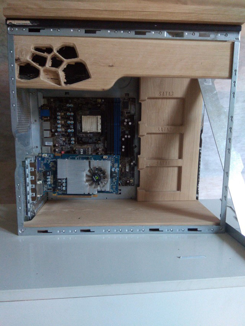 bit-tech Case Modding Update June 2019 - In Association with Corsair | bit-tech.net