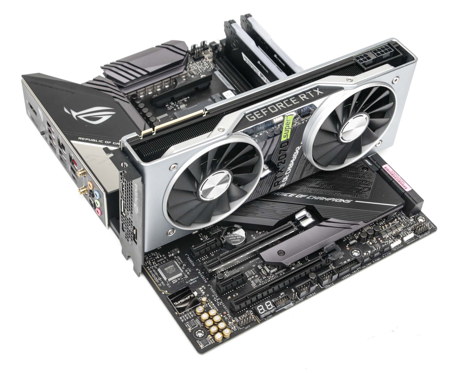 Asus ROG Strix X570-E Gaming Review | bit-tech.net