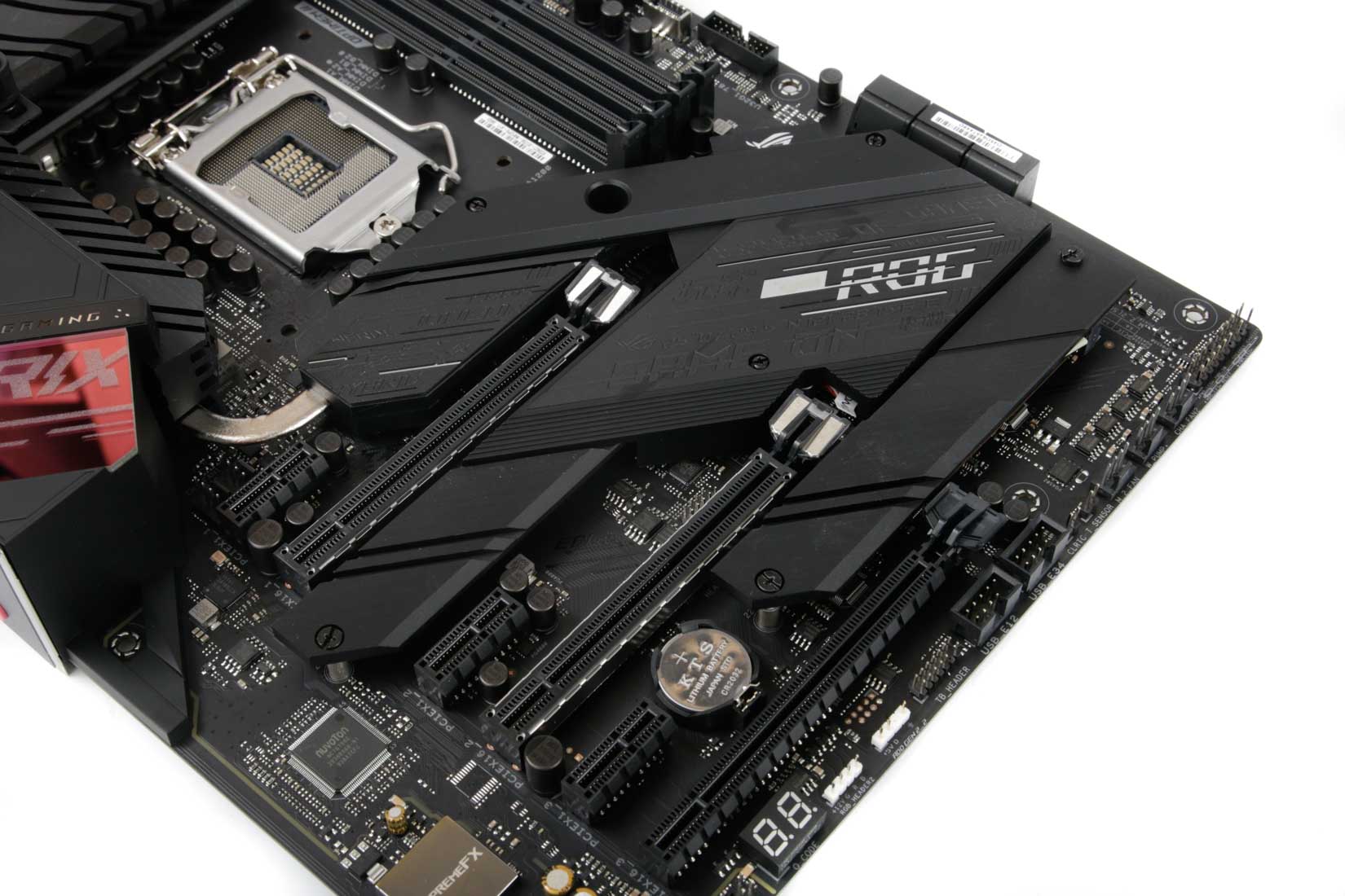 Asus ROG Strix Z490-E Gaming Review | bit-tech.net