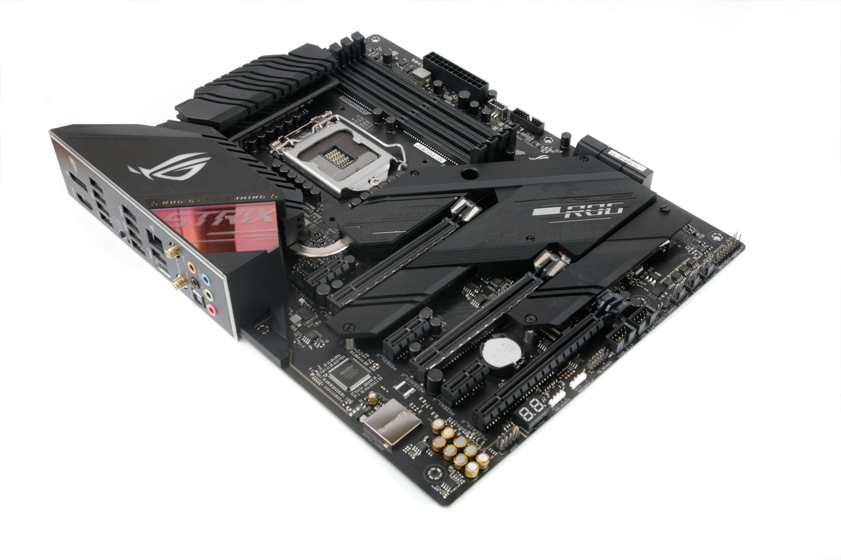 Asus ROG Strix Z490-E Gaming Review | bit-tech.net